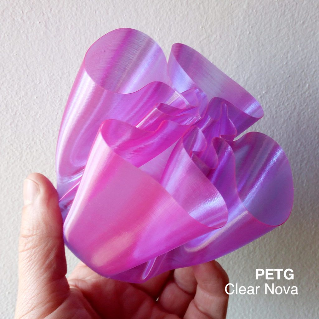 E-PET y PET-G, ¿en qué se diferencian? - Grilon3